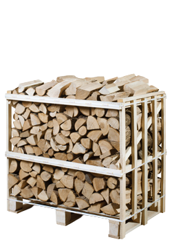 Halve Pallet Berkenhout - Goedkoophaardhoutlimburg.nl